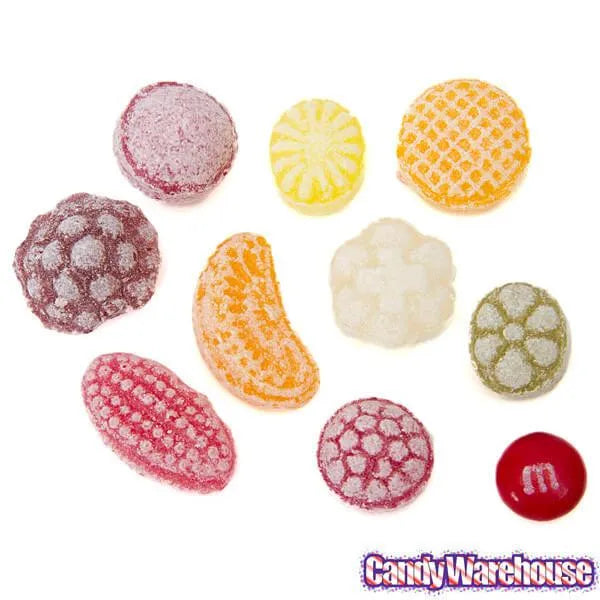 European Candy Hermann The German Bavarian Fruit Assortment Candies ...