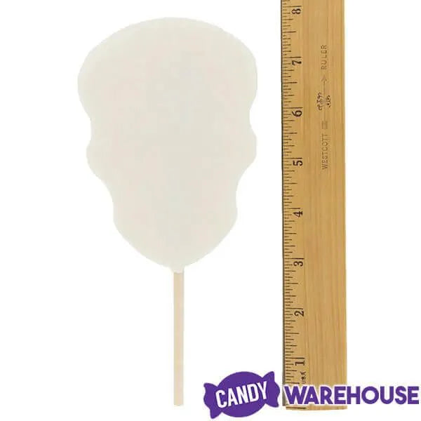 Bee International Day of the Dead Skull Pops: 12-Piece Display – Candy ...