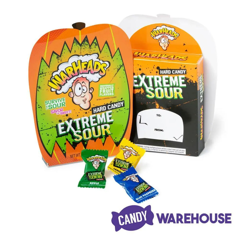 Bee International Halloween Boxes with Smarties, Sour Punch Twists, an ...