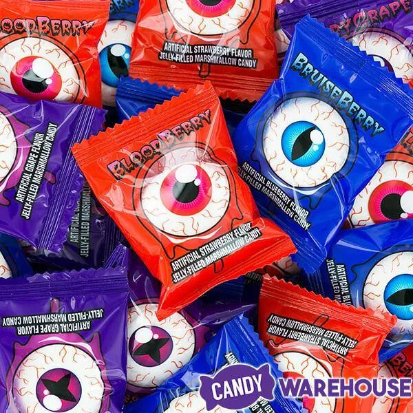 Eyeball Shaped Candy | Candy Warehouse – Candy Warehouse