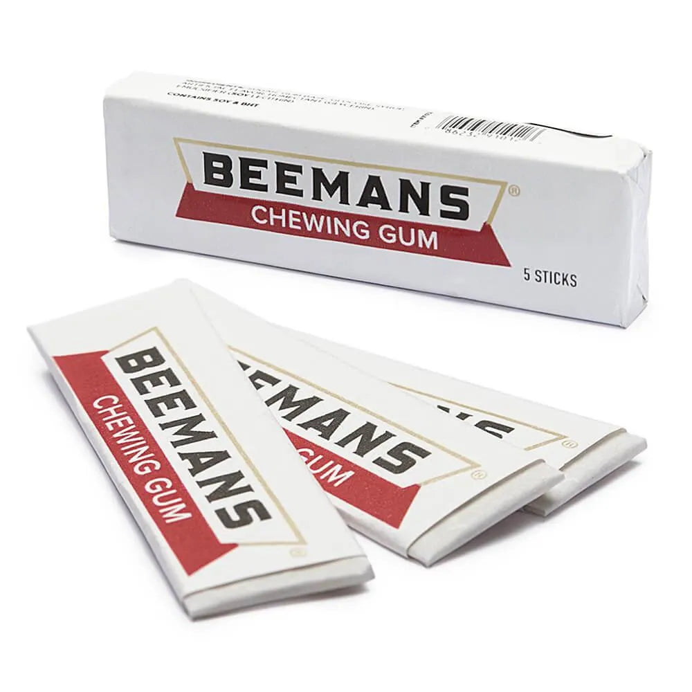 Beemans Gum | Candy Warehouse – Candy Warehouse