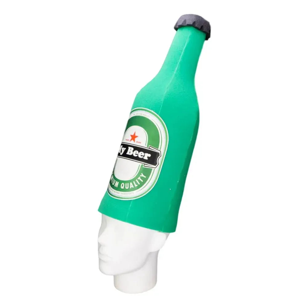 Custom Beer Bottle Hat – Candy Warehouse