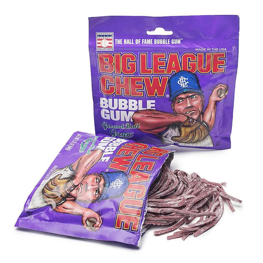 Big League Chew Gum | Candy Warehouse – Candy Warehouse