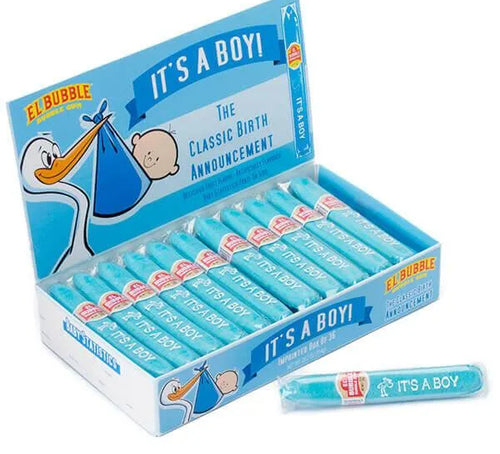 Bubble Gum Cigars | Candy Warehouse