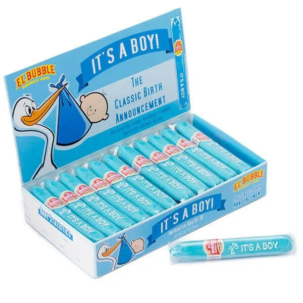 Bubble Gum Cigars | Candy Warehouse – Candy Warehouse