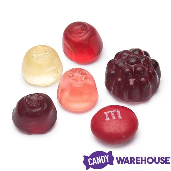 Bitty Berries Gummy Candy: 1KG Bag | Candy Warehouse