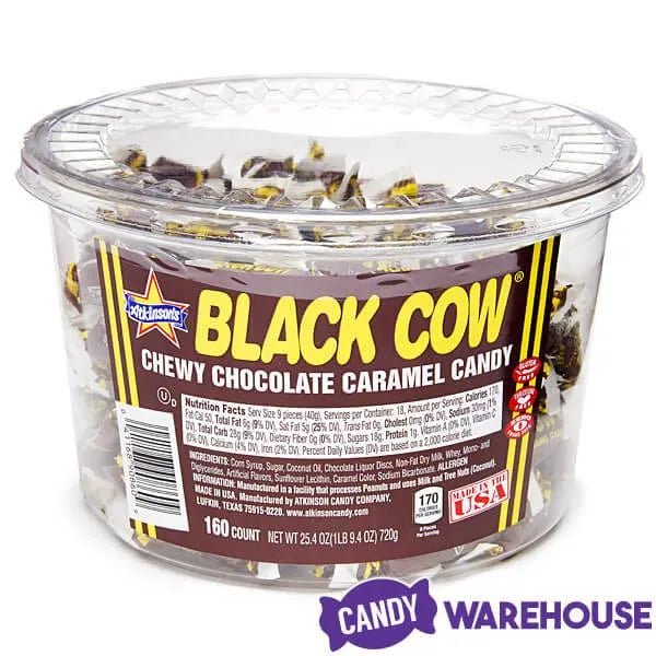 Black Cow | Candy Warehouse – Candy Warehouse