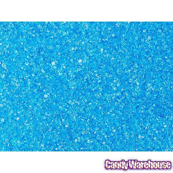 Blue Colored Sugar: 3.25-Ounce Bottle – Candy Warehouse