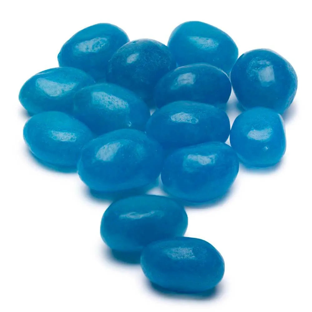 Blue Jelly Beans - Blueberry: 2LB Bag | Candy Warehouse