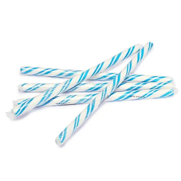 Blueberry Hard Candy Sticks: 100-Piece Box – Candy Warehouse