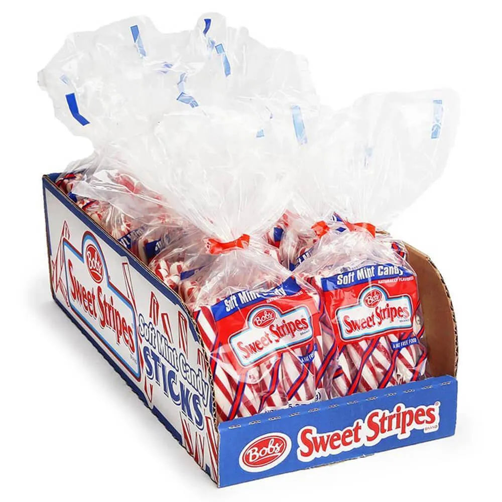Bobs Sweet Stripes | Candy Warehouse – Candy Warehouse