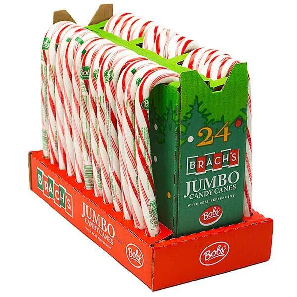 Giant Candy Canes | Candy Warehouse – Candy Warehouse