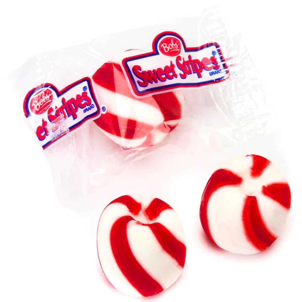 Bobs Sweet Stripes | Candy Warehouse
