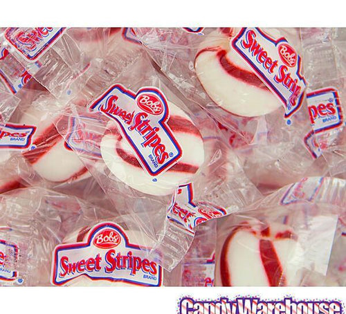 Bobs Sweet Stripes | Candy Warehouse