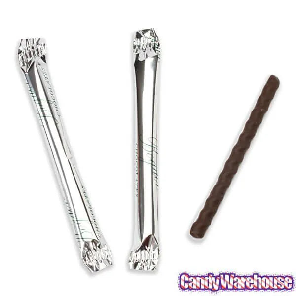 Bogdon Mint Reception Candy Sticks: 12-Ounce Box – Candy Warehouse