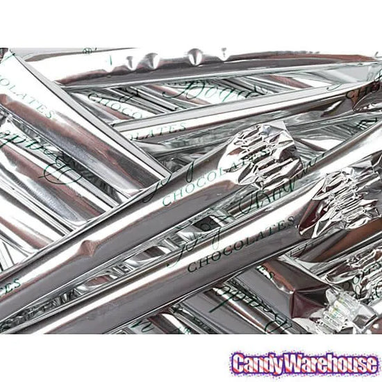 Bogdon Mint Reception Candy Sticks: 12-Ounce Box | Candy Warehouse