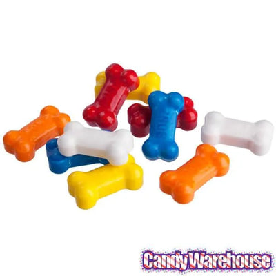 Bonz Dog Bone Coated Sweet Tarts Candy: 26LB Case – Candy Warehouse