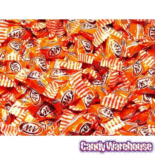 Brach's A&W Root Beer Barrels Candy: 6LB Bag – Candy Warehouse