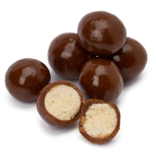 Brach's Chocolate Covered Malt Balls Candy: 6LB Bag – Candy Warehouse
