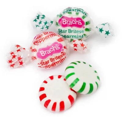 Brach's Christmas Star Brites Candy: 16-Ounce Bag – Candy Warehouse