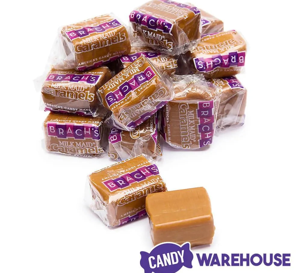Brach's Caramel | Candy Warehouse