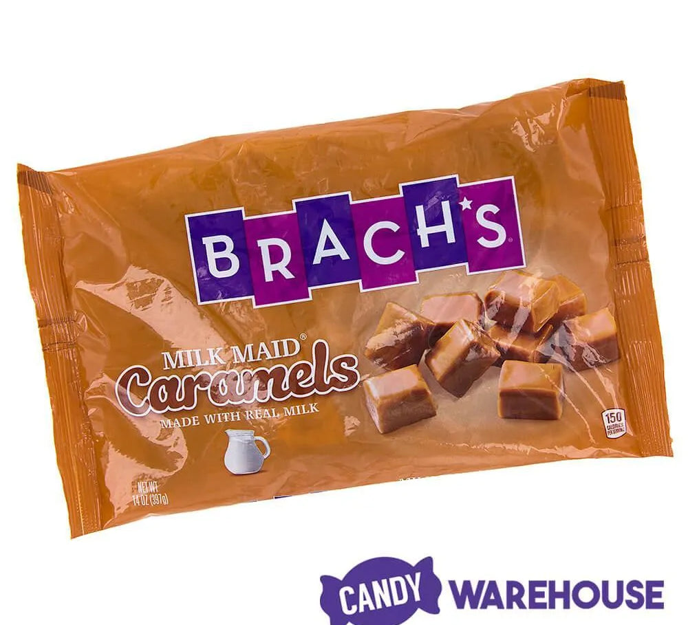 Brach's Caramel | Candy Warehouse