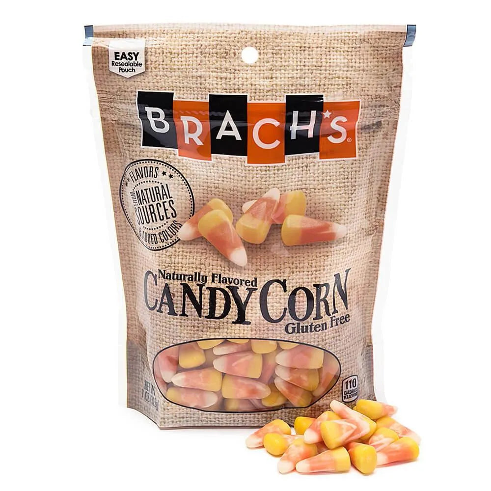 Brach's Natural Sources Candy Corn: 10-Ounce Bag – Candy Warehouse