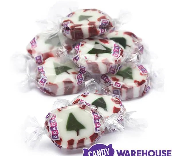 Brach's Jelly Nougats | Candy Warehouse