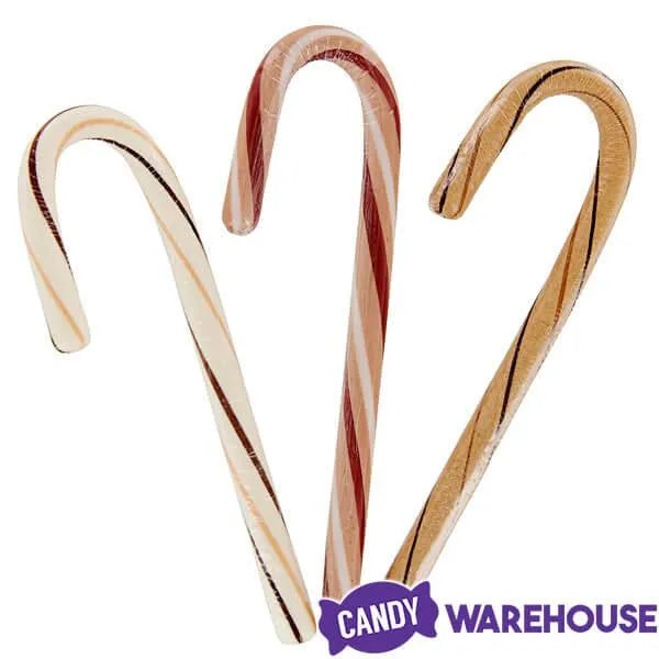 Chocolate Candy Canes | Candy Warehouse – Candy Warehouse