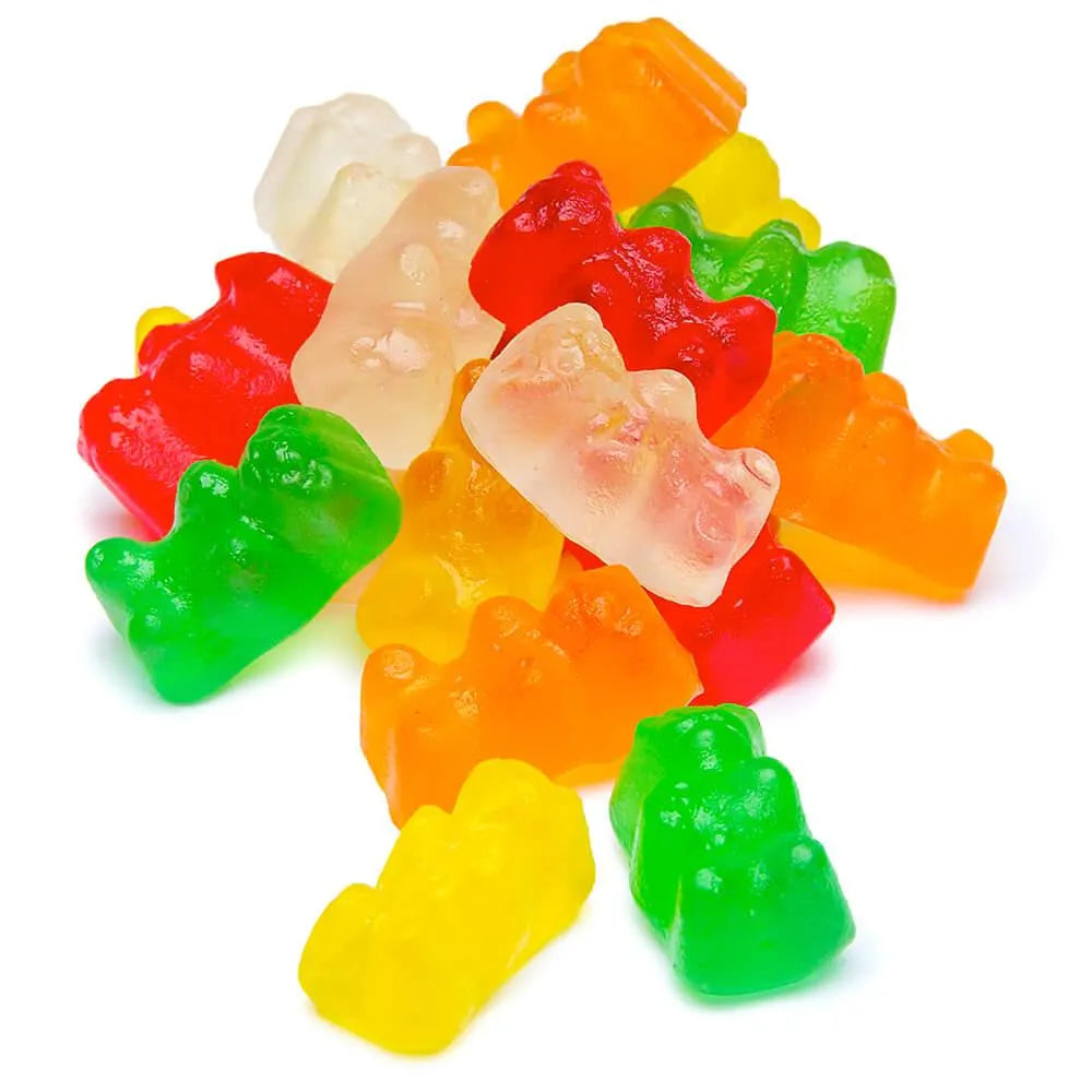 Sugar Free Gummy Bears | Candy Warehouse – Candy Warehouse