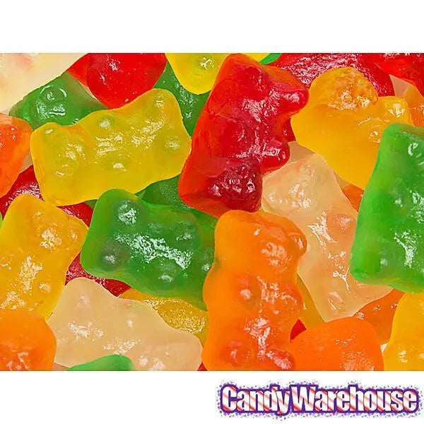 Brach's Sugar Free Gummy Bears : 2.25LB Box | Candy Warehouse