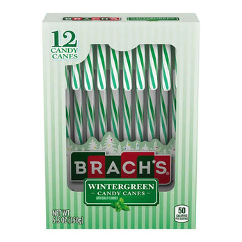 Green Candy Canes | Candy Warehouse – Candy Warehouse