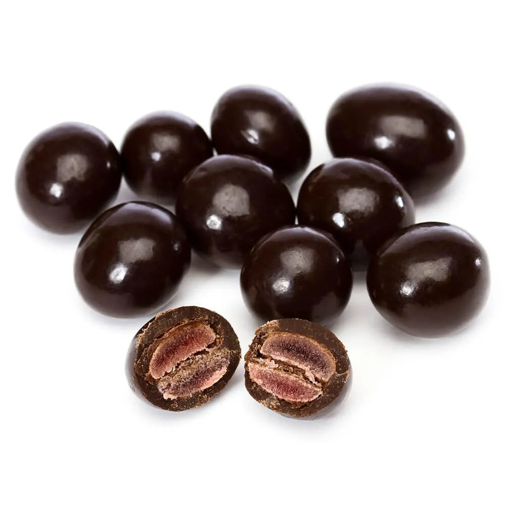 Brookside Dark Chocolate Covered Pomegranate Candy: 2LB Bag – Candy ...