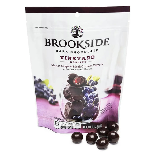 Brookside Chocolate | Candy Warehouse