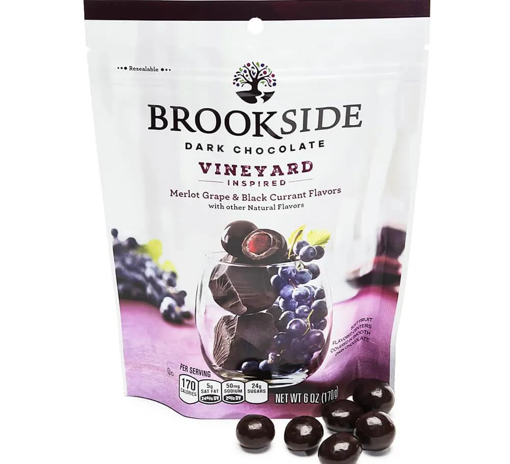 Brookside Chocolate | Candy Warehouse