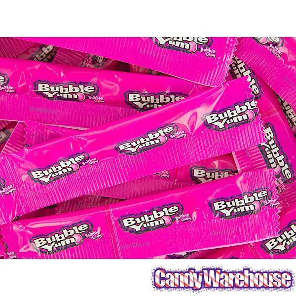 Bubble Yum Gum - Original: 3.5LB Tub | Candy Warehouse