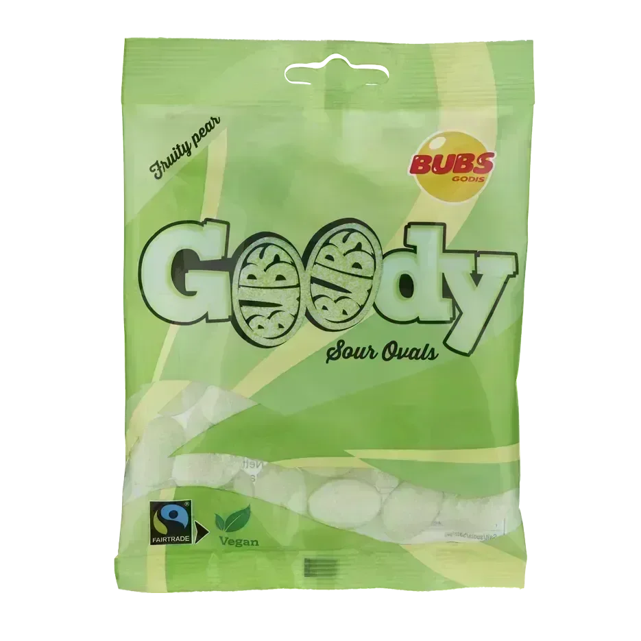 Bubs Godis – Candy Warehouse