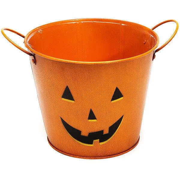 Halloween Pail