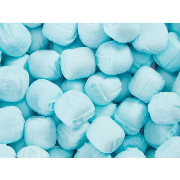 Butter Mints Creams - Blue: 2.75LB Bag | Candy Warehouse