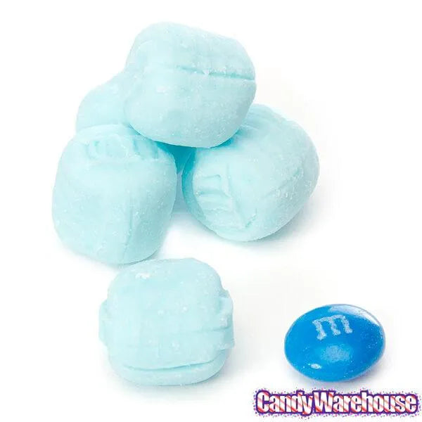 Butter Mints Creams - Blue: 2.75LB Bag | Candy Warehouse