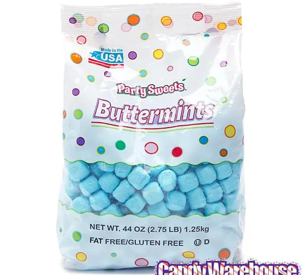 Butter Mints | Candy Warehouse