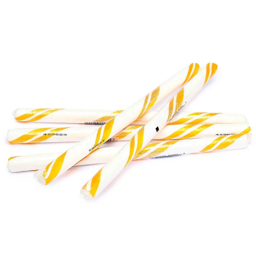 Buttered Popcorn Hard Candy Sticks: 100-Piece Box – Candy Warehouse