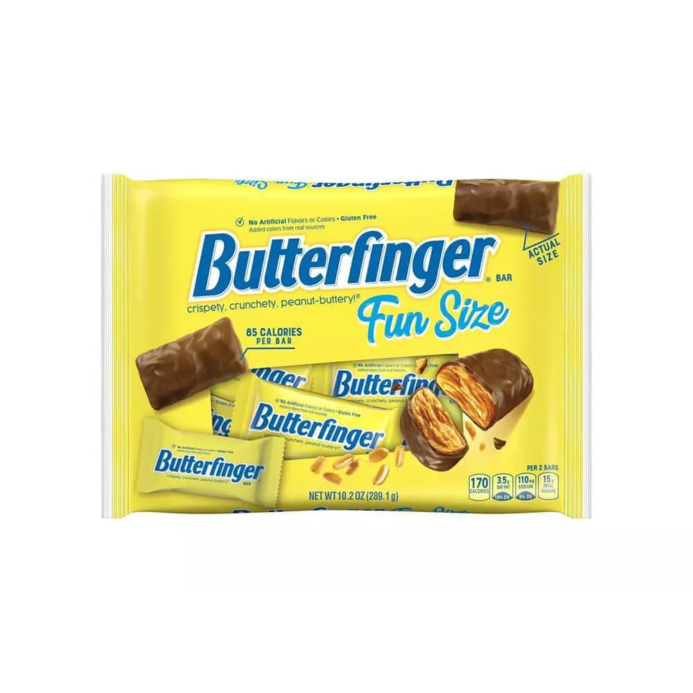 Butterfinger | Candy Warehouse – Candy Warehouse