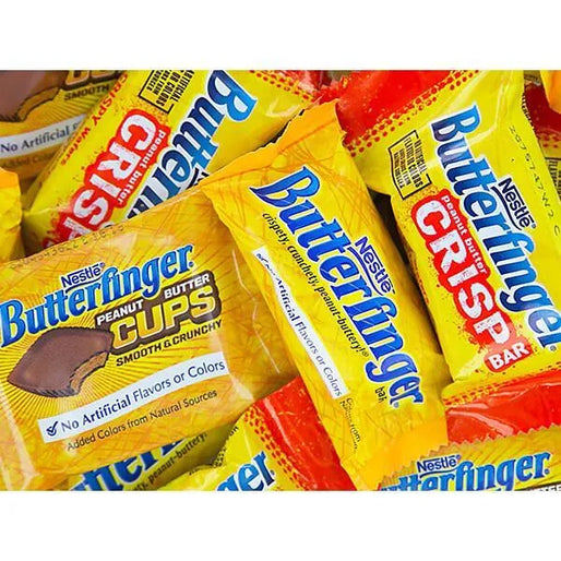 Butterfinger Cups | Candy Warehouse – Candy Warehouse