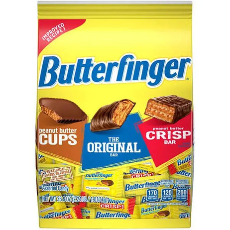 Butterfinger Cups | Candy Warehouse