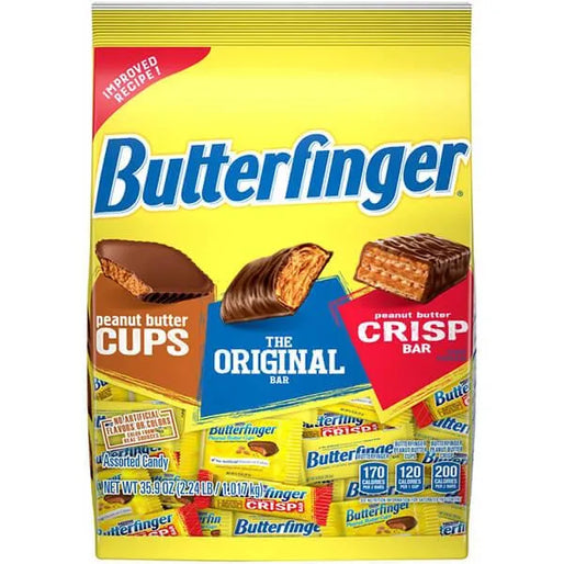 Butterfinger Cups | Candy Warehouse – Candy Warehouse