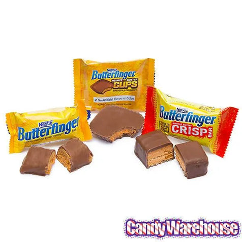 Butterfinger Cups | Candy Warehouse – Candy Warehouse