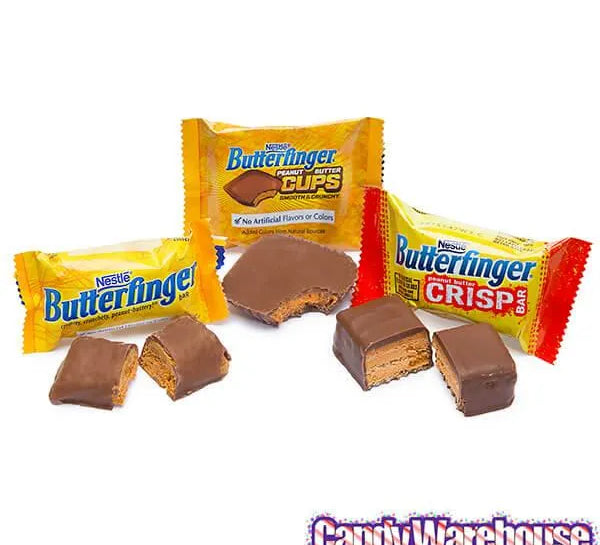 Butterfinger Cups | Candy Warehouse