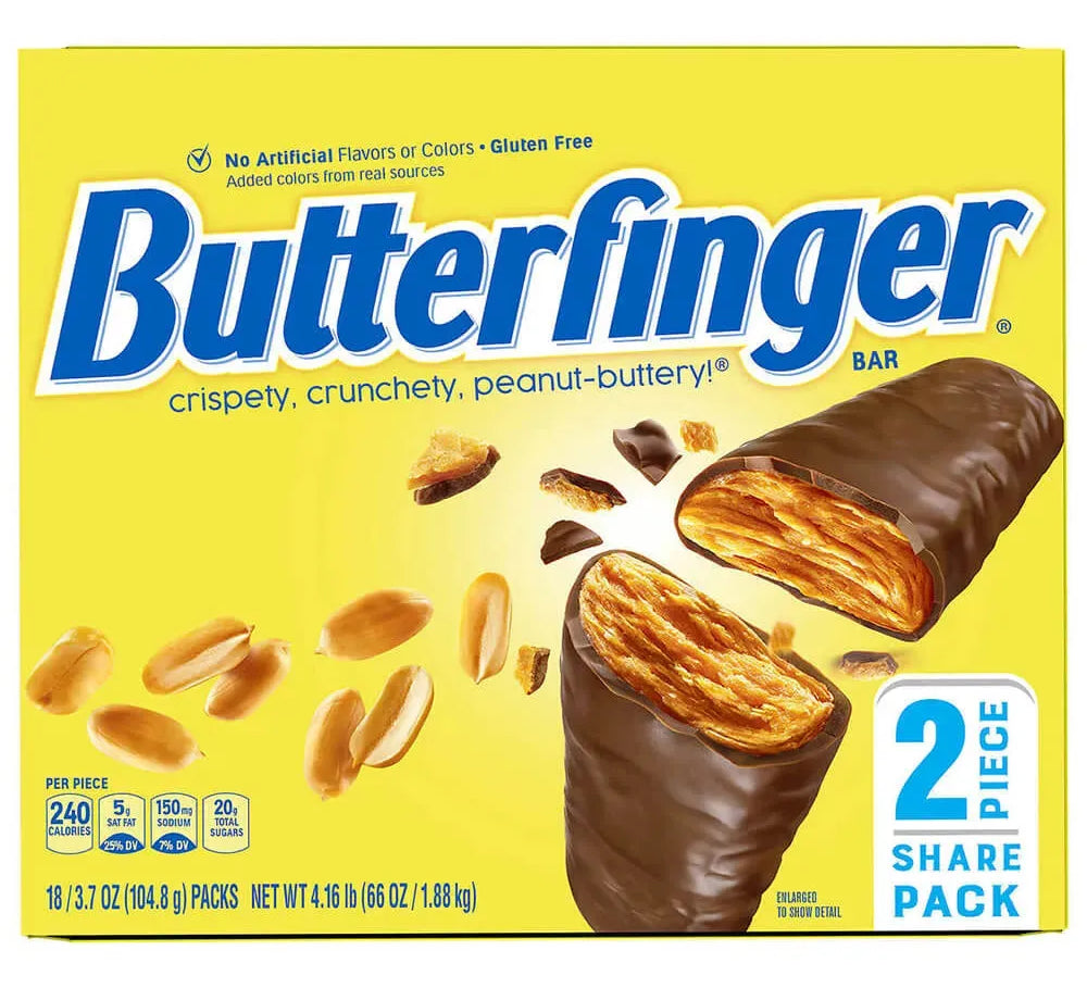 Butterfinger | Candy Warehouse