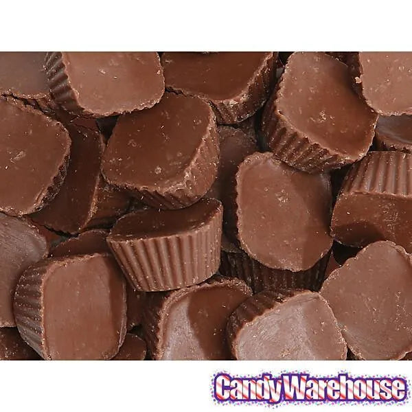 Butterfinger Peanut Butter Cups Unwrapped Minis Candy: 8-Ounce Bag ...